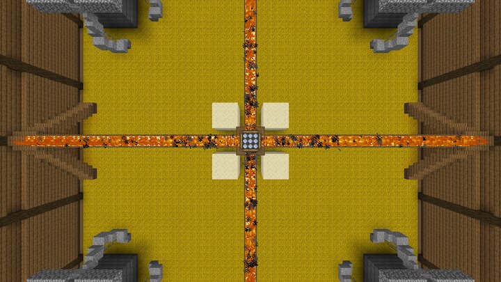 Universe 24 Minecraft Map