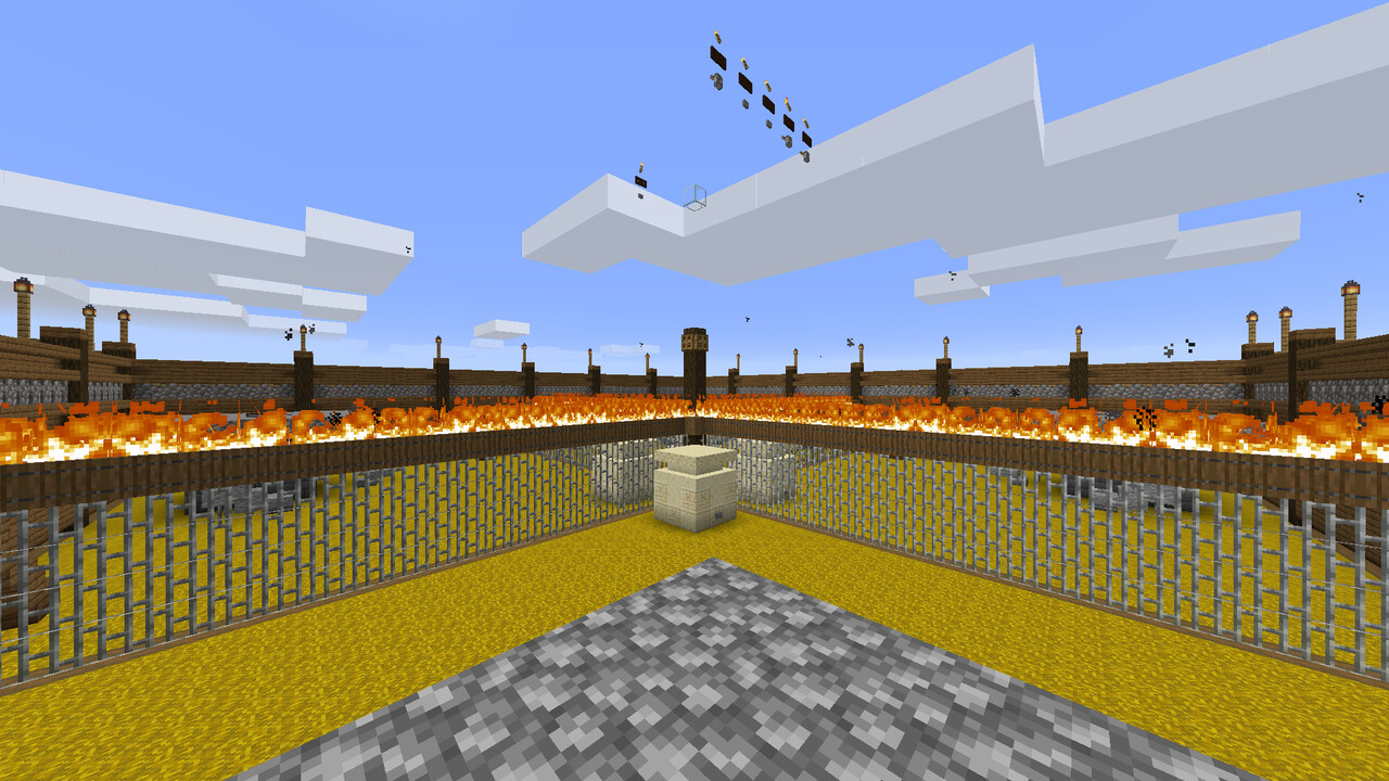 Universe 24 Minecraft Map