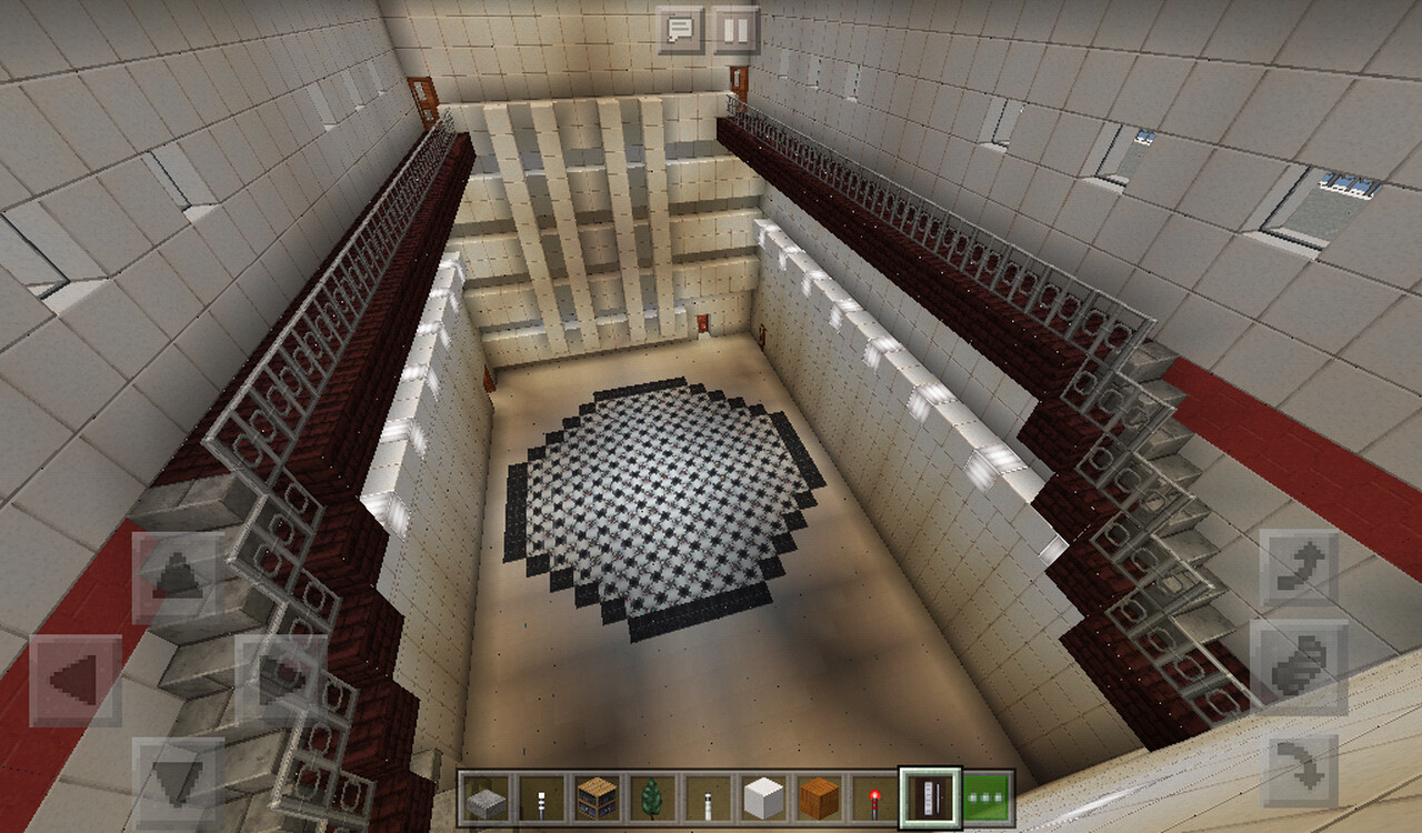 Chernobyl type Reactor / ЧАЕС Minecraft PE 1.7+ Minecraft Map