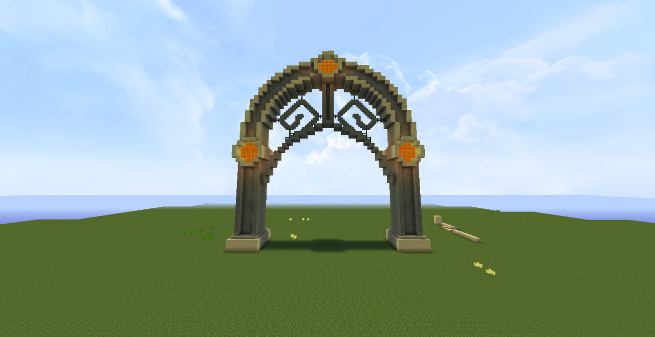 Dragon Temple from TLoS A New Beginning Minecraft Map