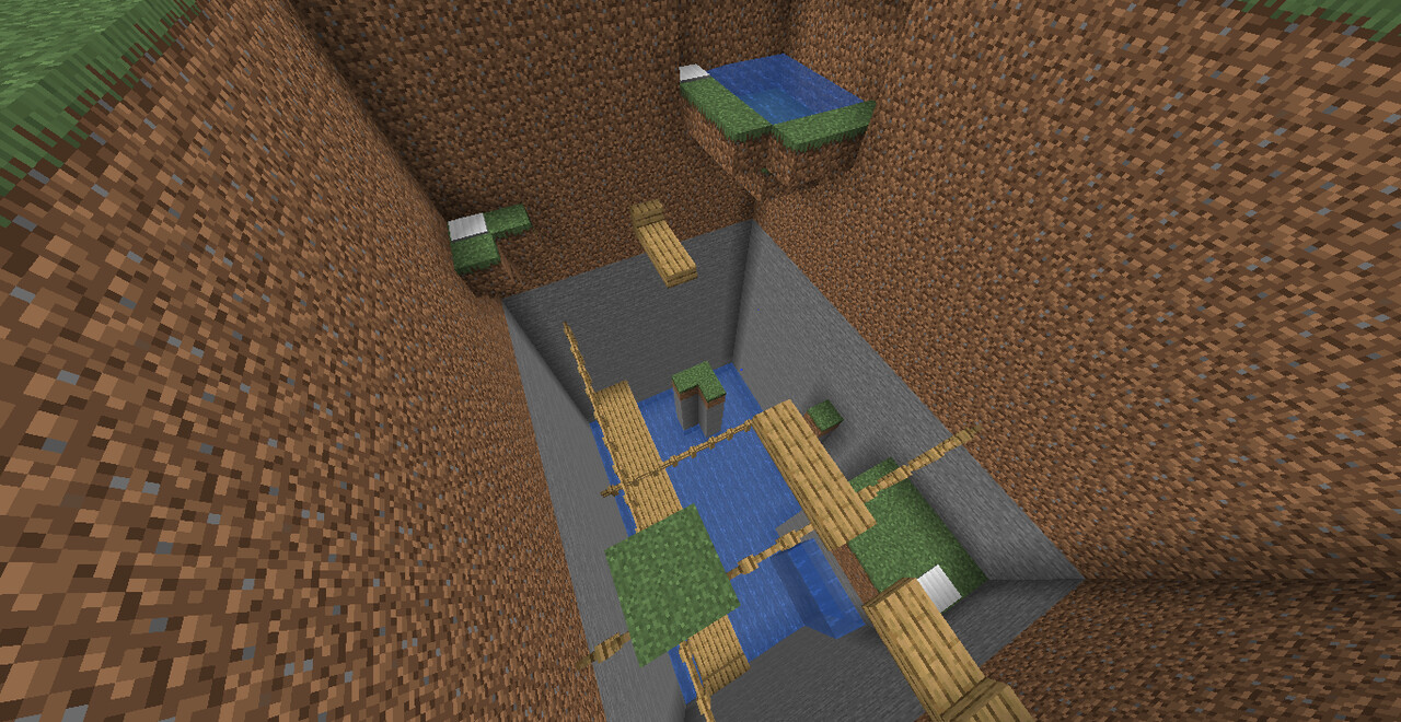 Flood escape 2 Minecraft Map