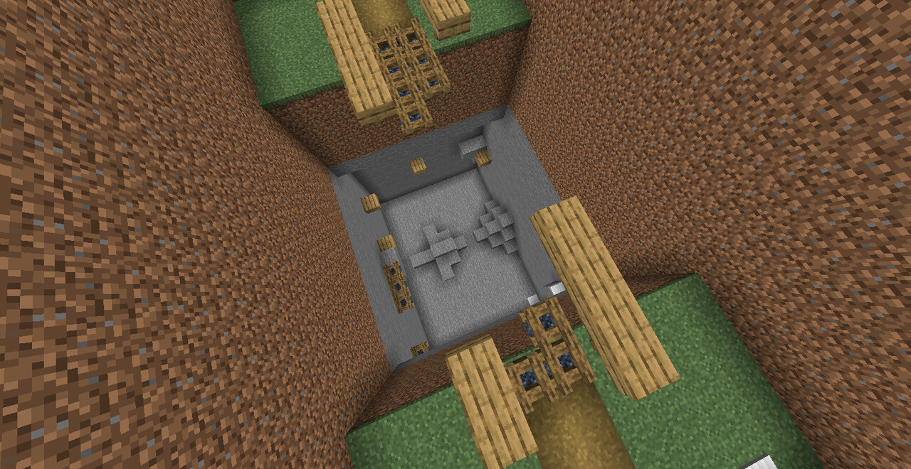 Flood escape 2 Minecraft Map