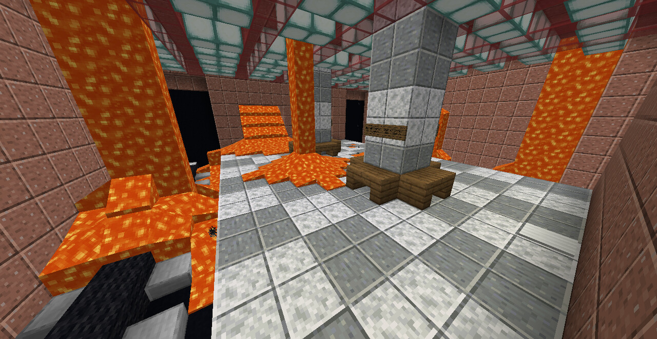 Flood escape 2 Minecraft Map