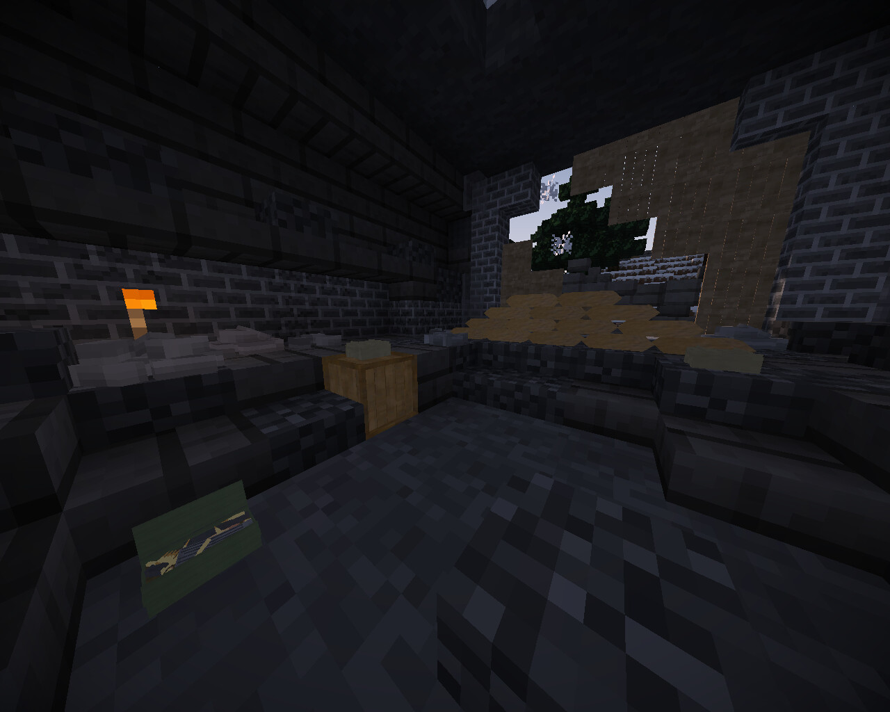 WW2 Ardennes Map Minecraft Map