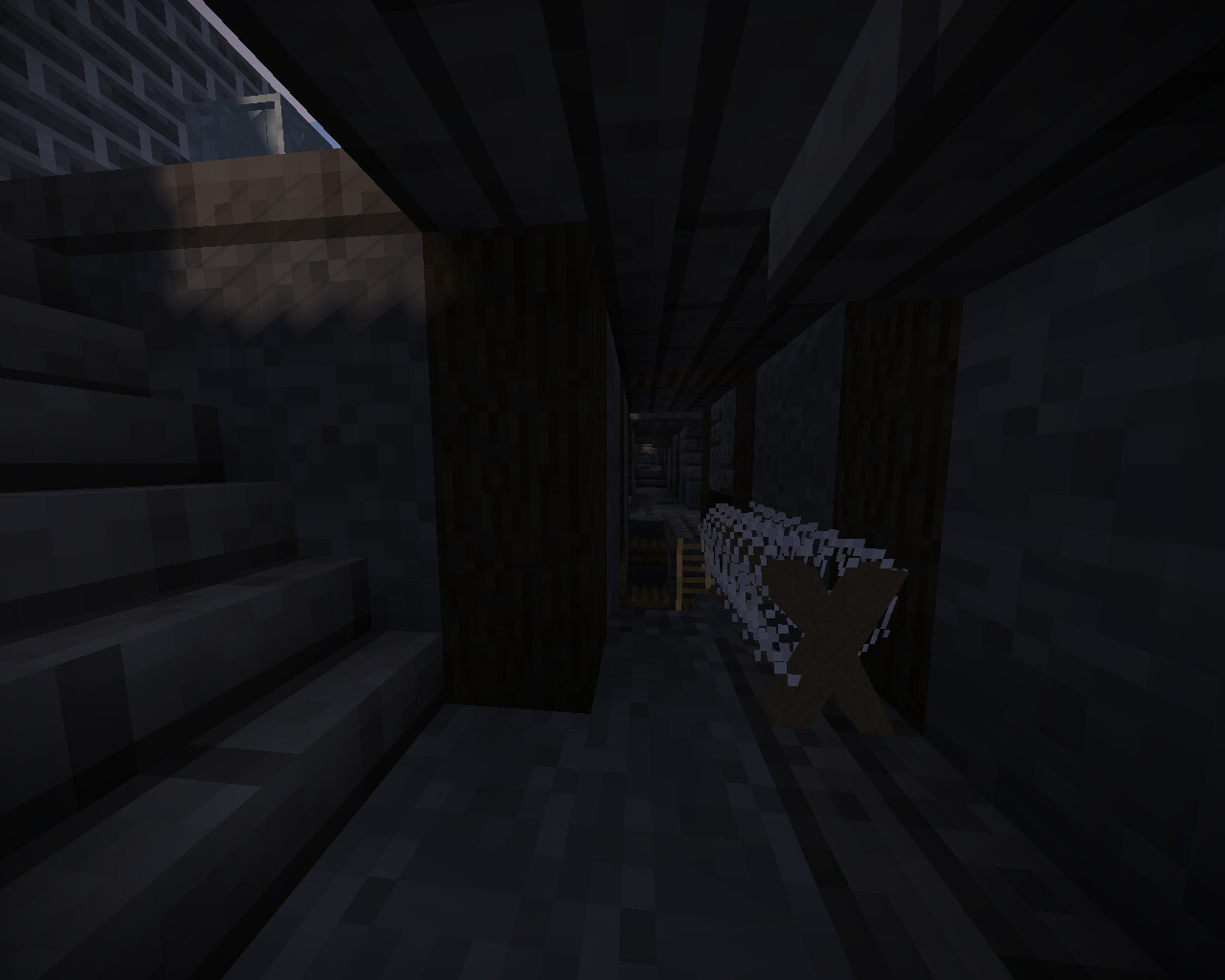 WW2 Ardennes Map Minecraft Map