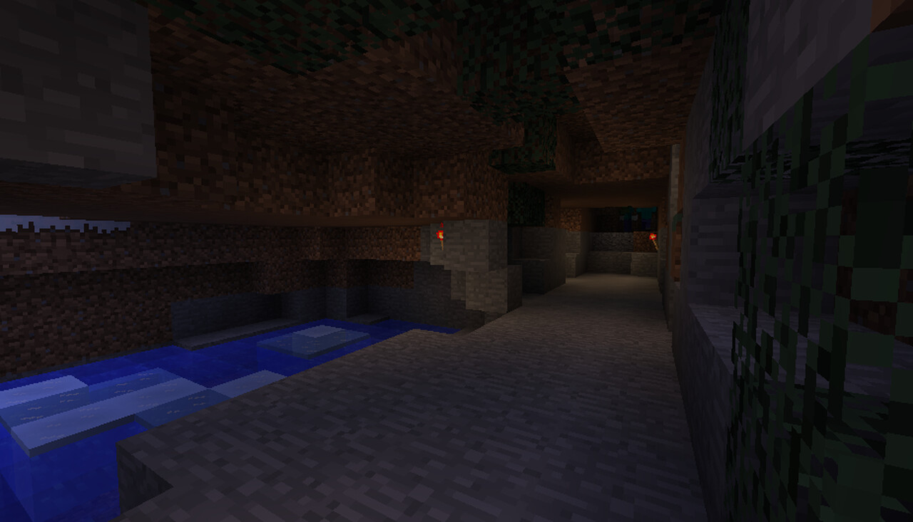 Rpg world 1.3 Minecraft Map