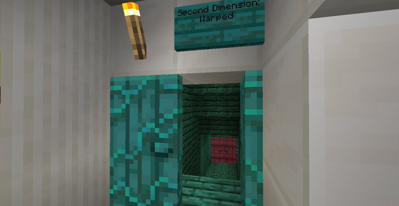 Housing Dimensions [Beta] Minecraft Map