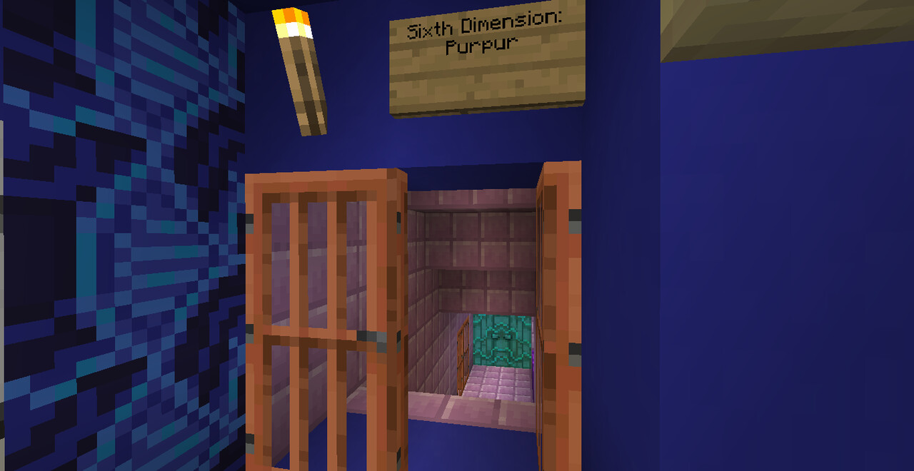 Housing Dimensions [Beta] Minecraft Map