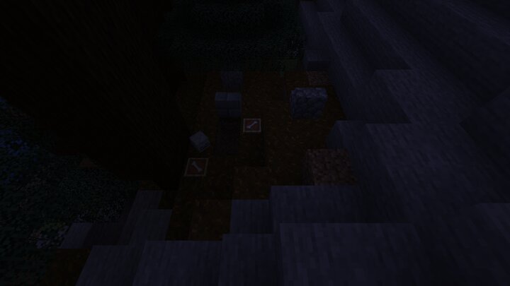 Alpine Lake Minecraft Map