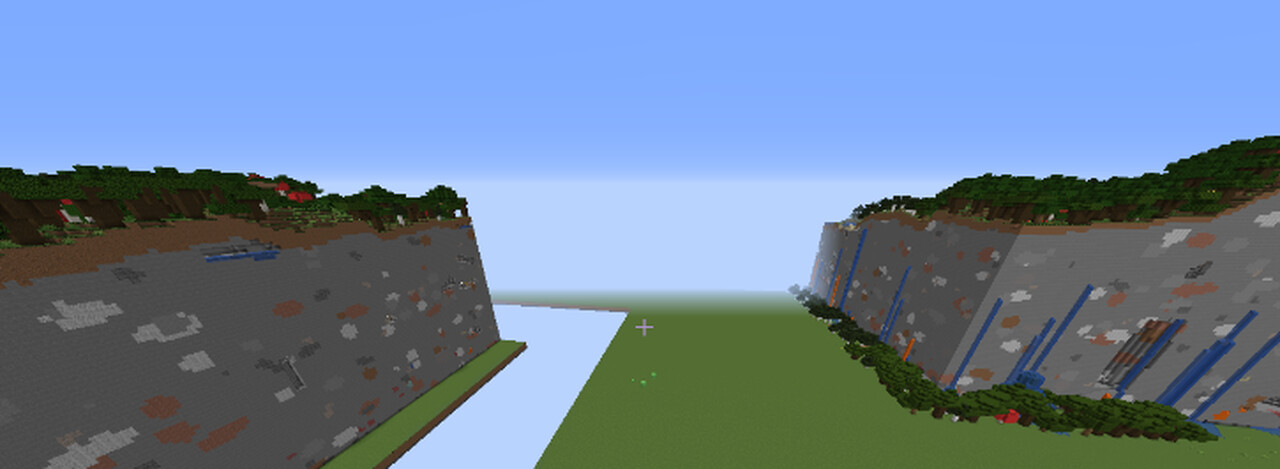 corruptcraft Minecraft Map