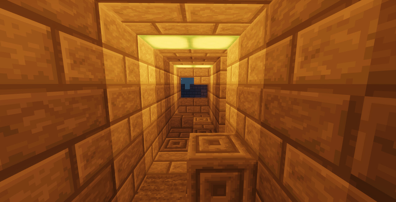 Chernobyl Minecraft Map