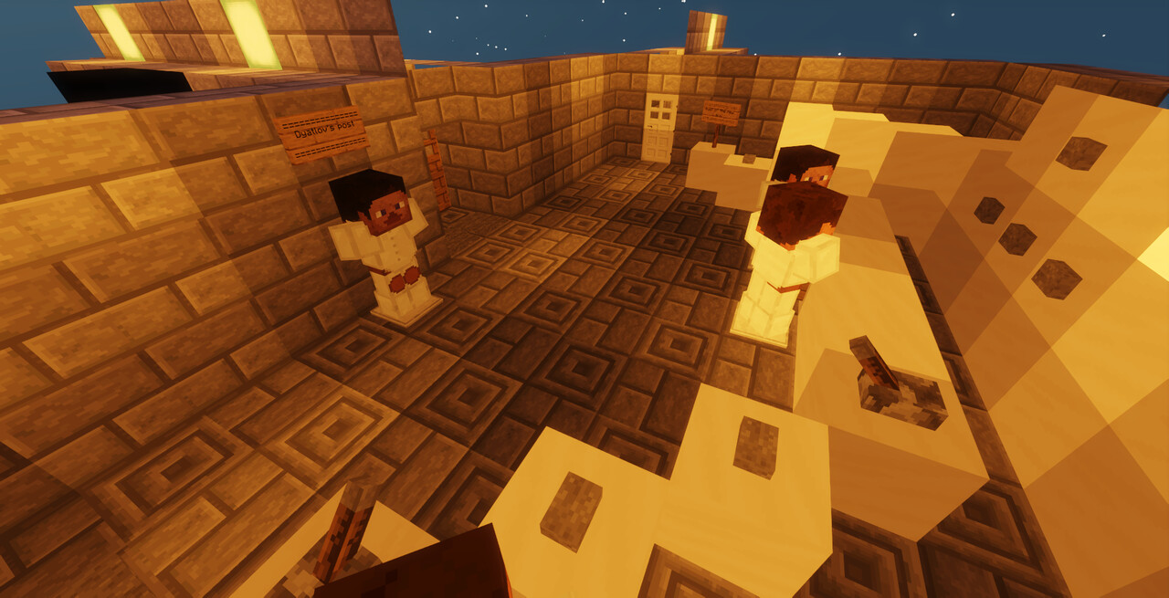 Chernobyl Minecraft Map