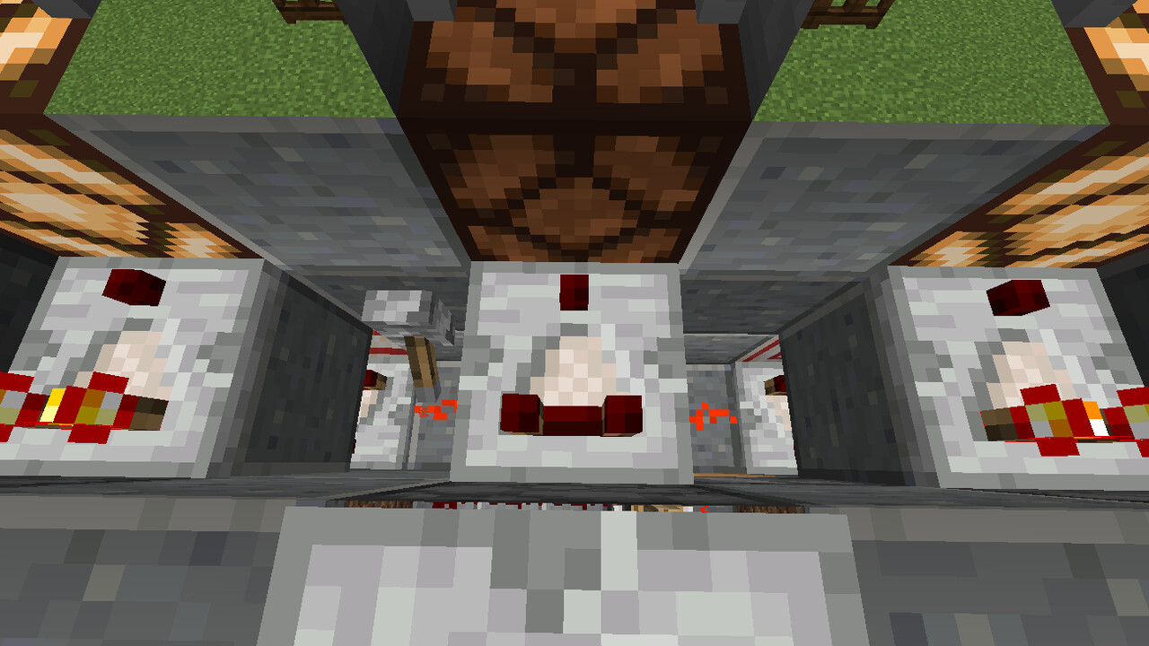 Moving Targets Mini Game - 1.16 Minecraft Map