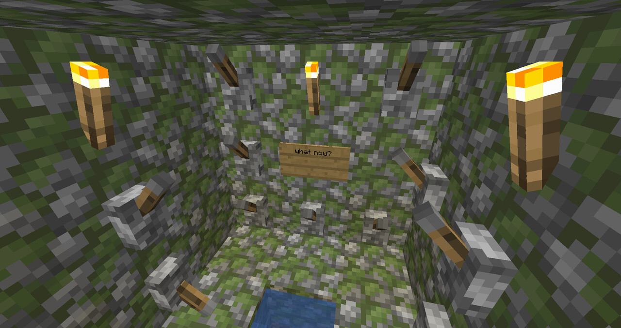 Escapecraft 1.15.2 Minecraft Map