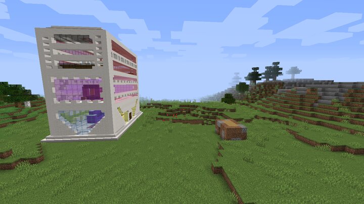 poor and the rich 1.16.1 Minecraft Map