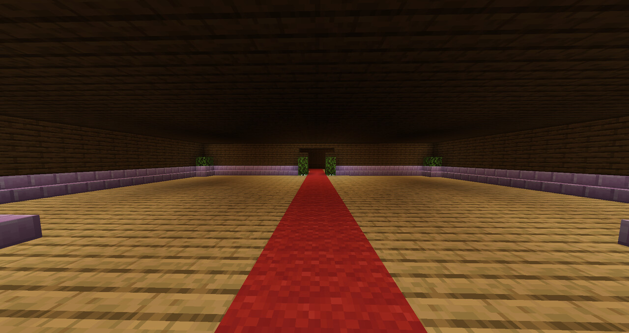 Basic Mansion Minecraft Map