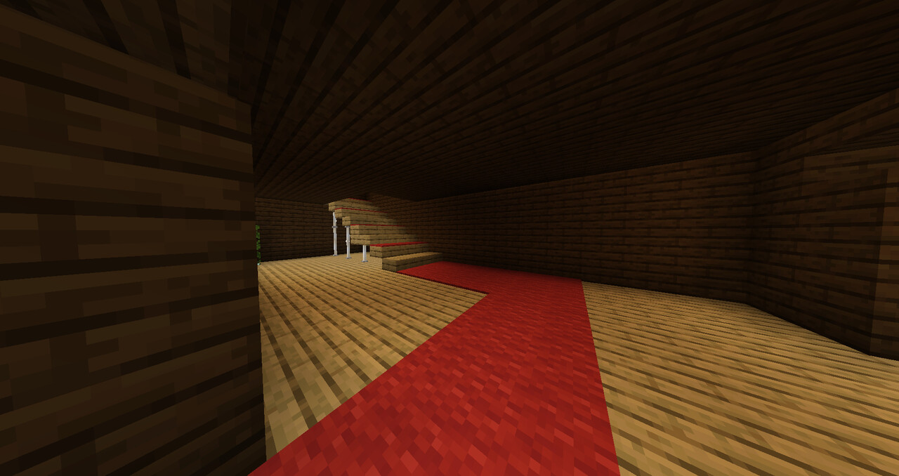 Basic Mansion Minecraft Map