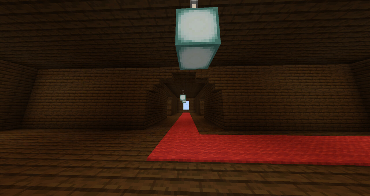 Basic Mansion Minecraft Map