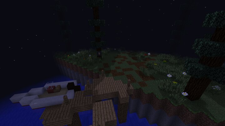 Find The Key 3: Slender's Forest Minecraft Map