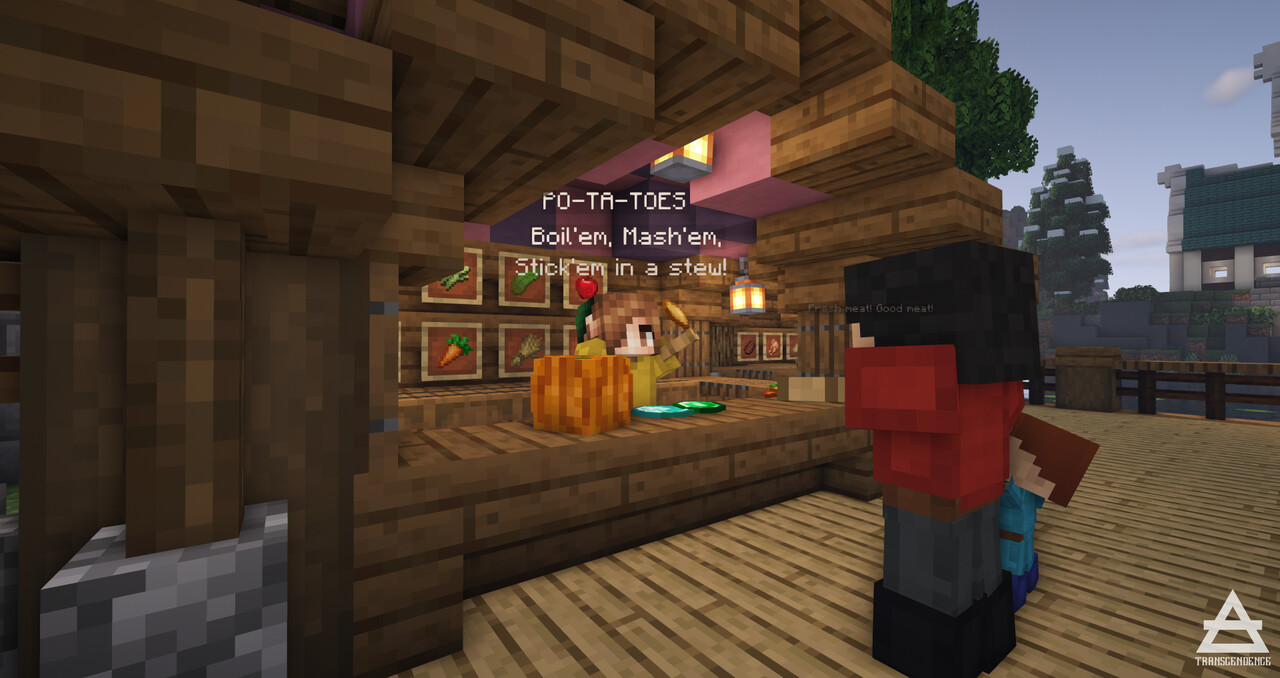 Elenya Minecraft Map