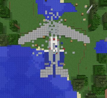 Most Downloaded Planecrash Minecraft Maps with Downloadable Map