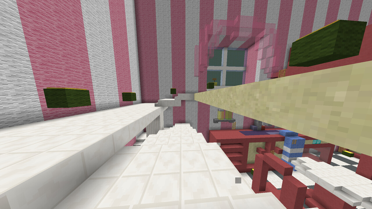 Dollhouse Minecraft Map