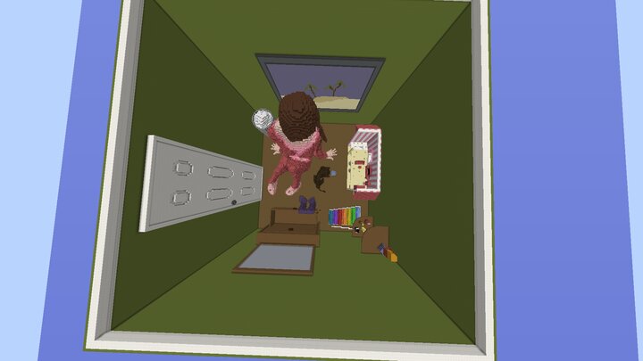 Dollhouse Minecraft Map