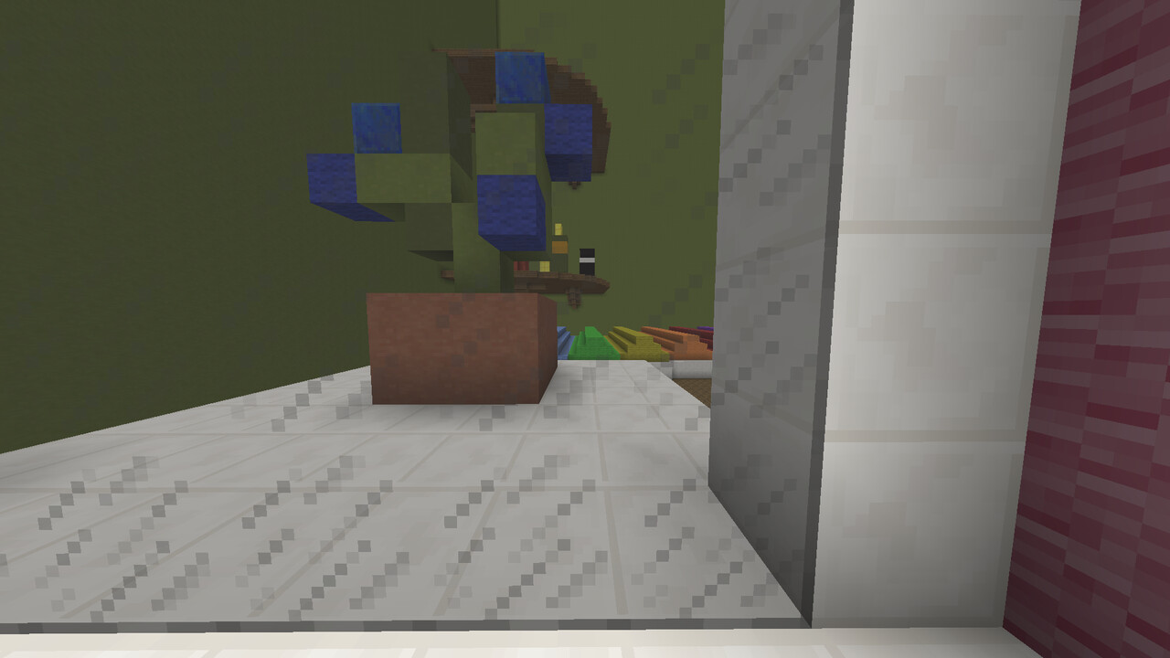 Dollhouse Minecraft Map