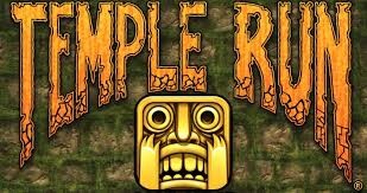 Temple Run (Official Parkour Map) Minecraft Map