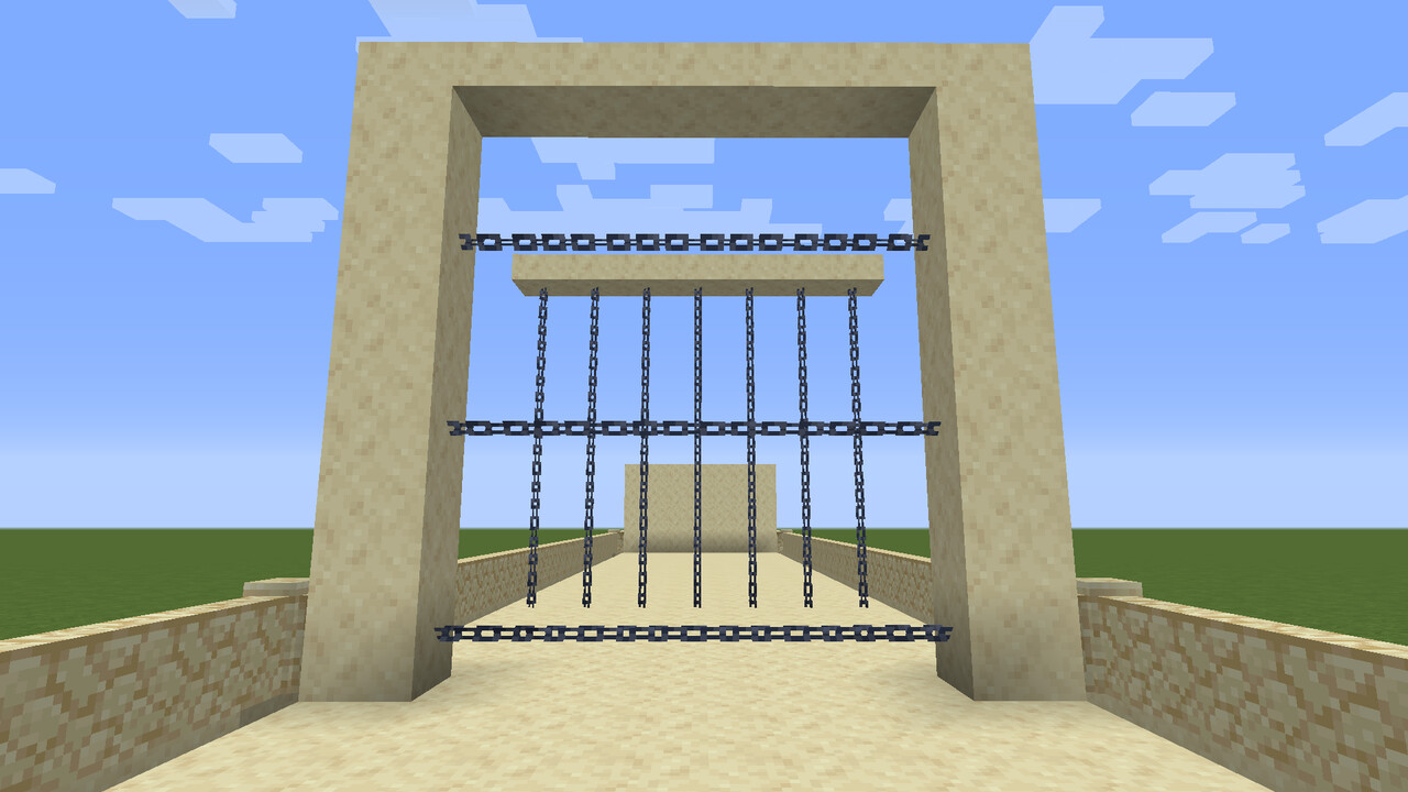 Temple Run (Official Parkour Map) Minecraft Map