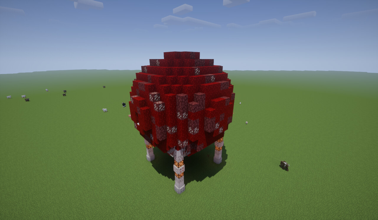 SCP-002 Minecraft Map