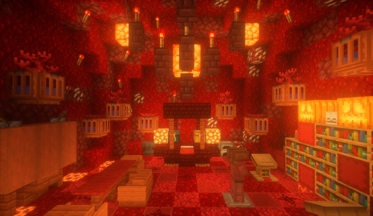 SCP-002 Minecraft Map