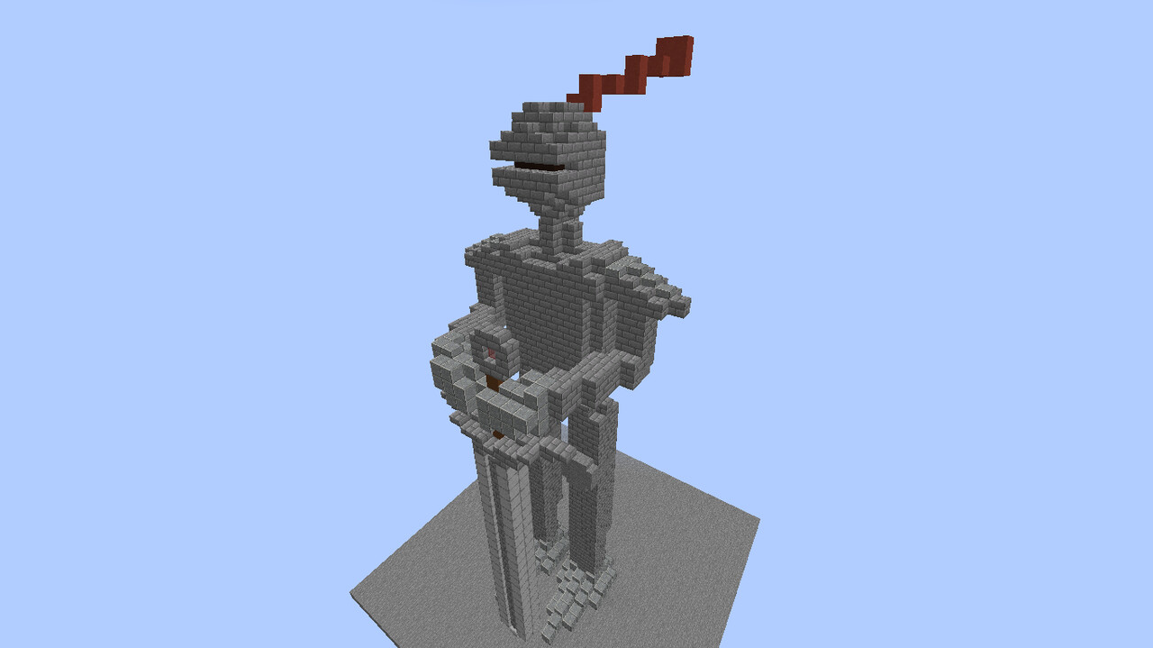 The Knight Minecraft Map