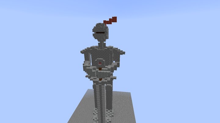 The Knight Minecraft Map