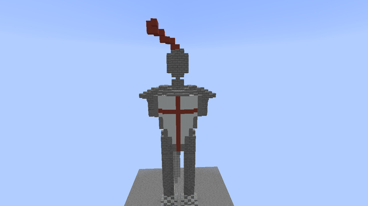 The Knight Minecraft Map