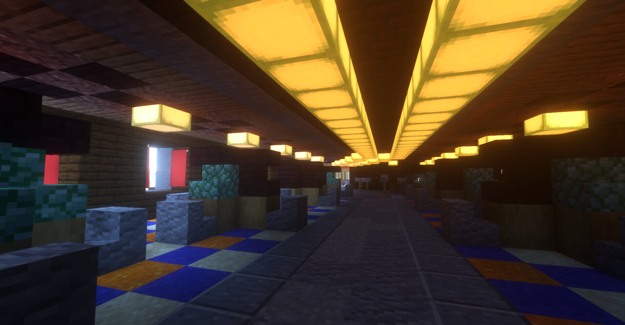 Carnival Dream (2009) (1:1 Scale Replica) (MOST ACCURATE TO DATE ...