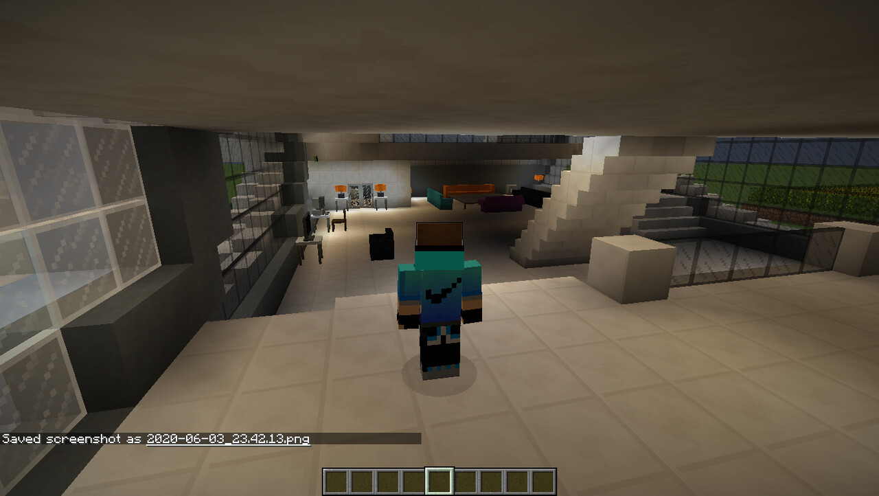 Smart House By 3ocal Minecraft Map