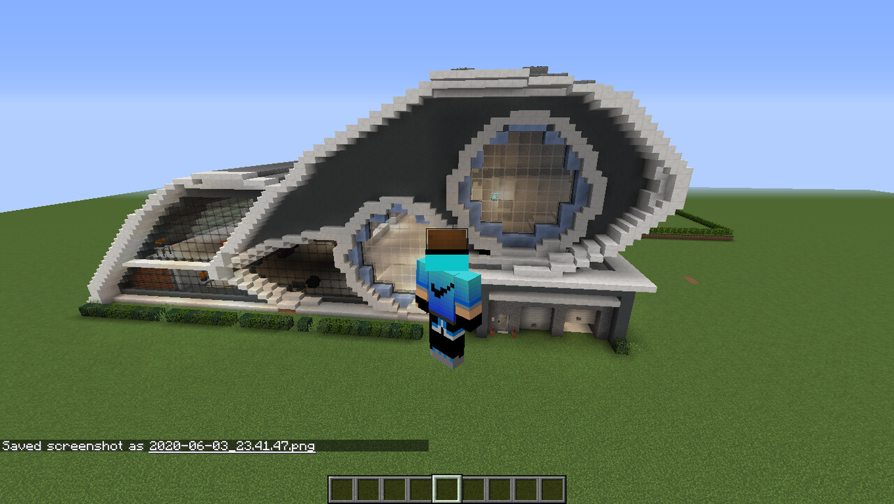 Smart House By 3ocal Minecraft Map