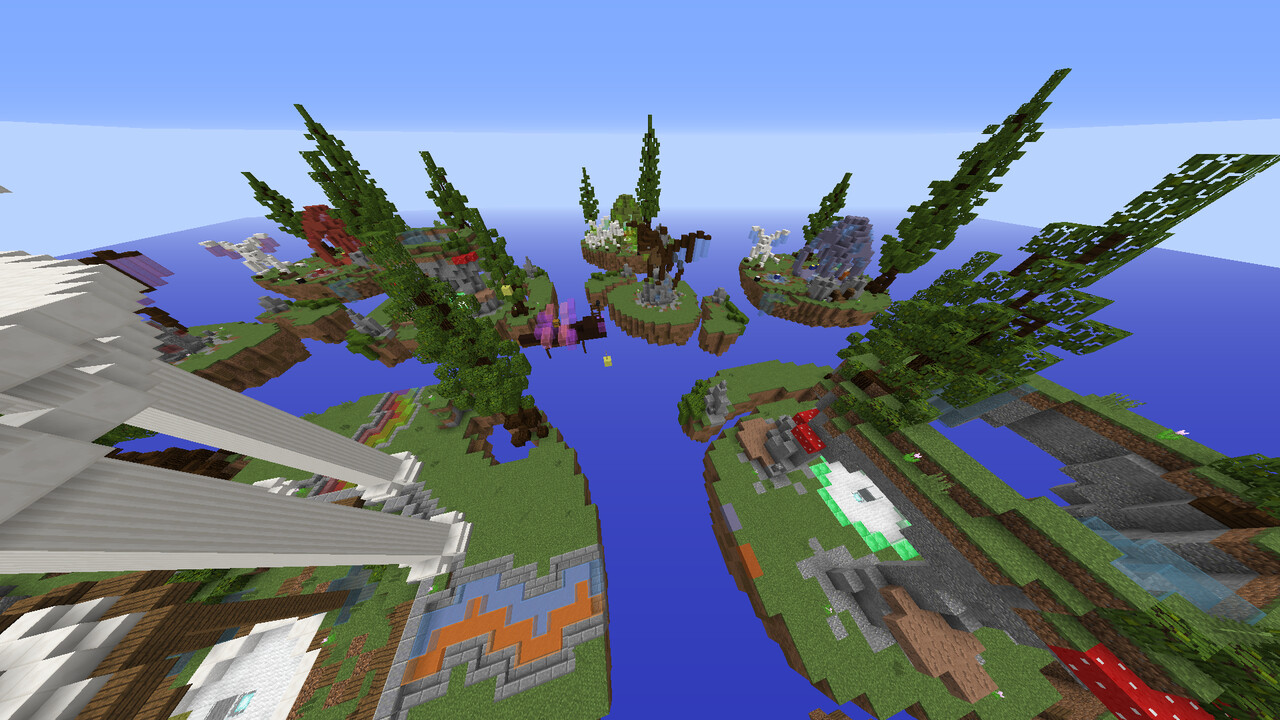 Dragon's Lair Minecraft Map