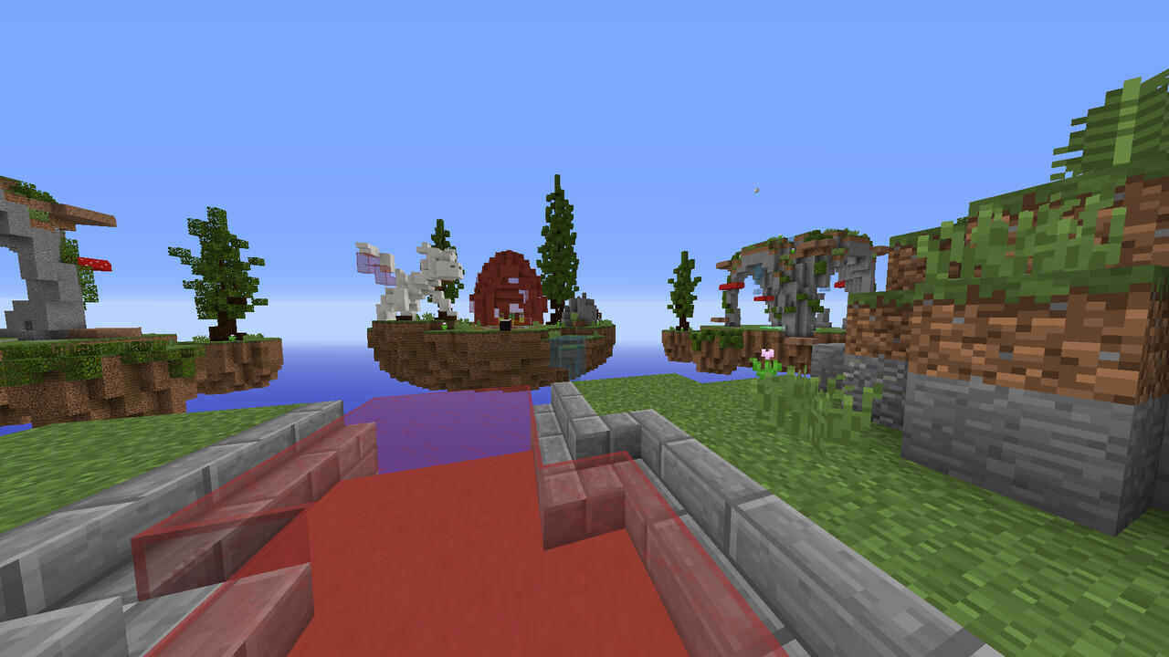 Dragon's Lair Minecraft Map