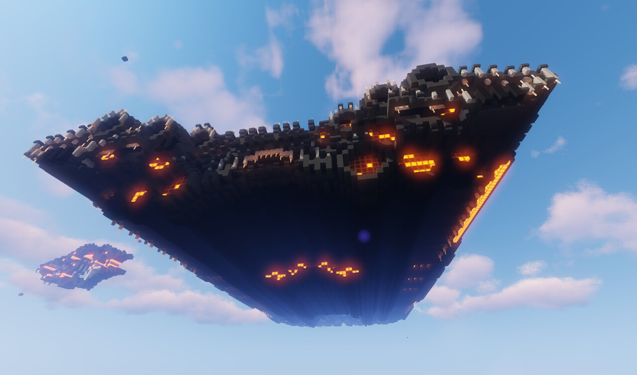 𝘼𝙣𝙙𝙧𝙤𝙢𝙚𝙙𝙖 Minecraft Map