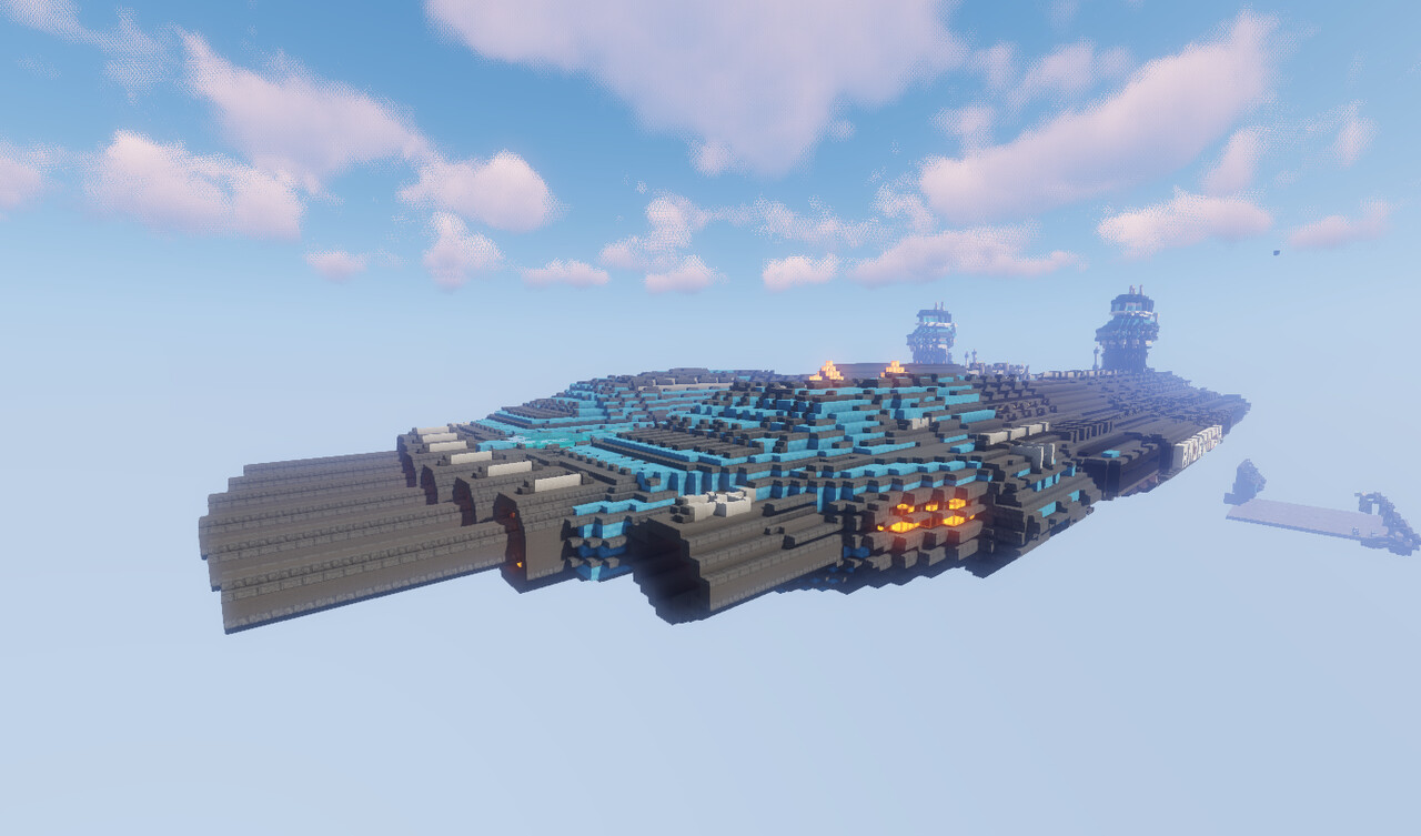 𝘼𝙣𝙙𝙧𝙤𝙢𝙚𝙙𝙖 Minecraft Map