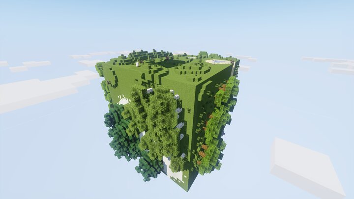 Minecraft Planet Minecraft Map