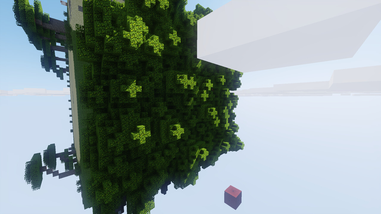 Minecraft Planet Minecraft Map