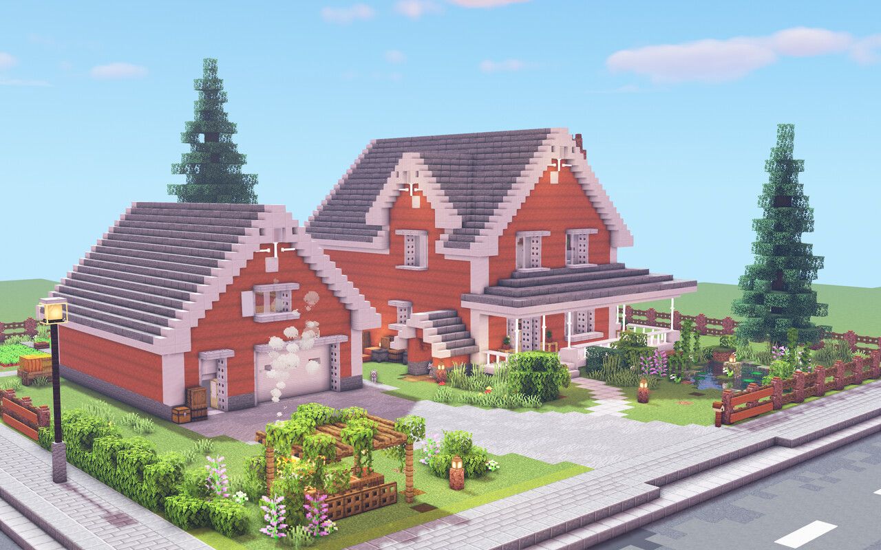 Home Sweet Home: Interior Decorators Minecraft Detail Contest (Cedar ...