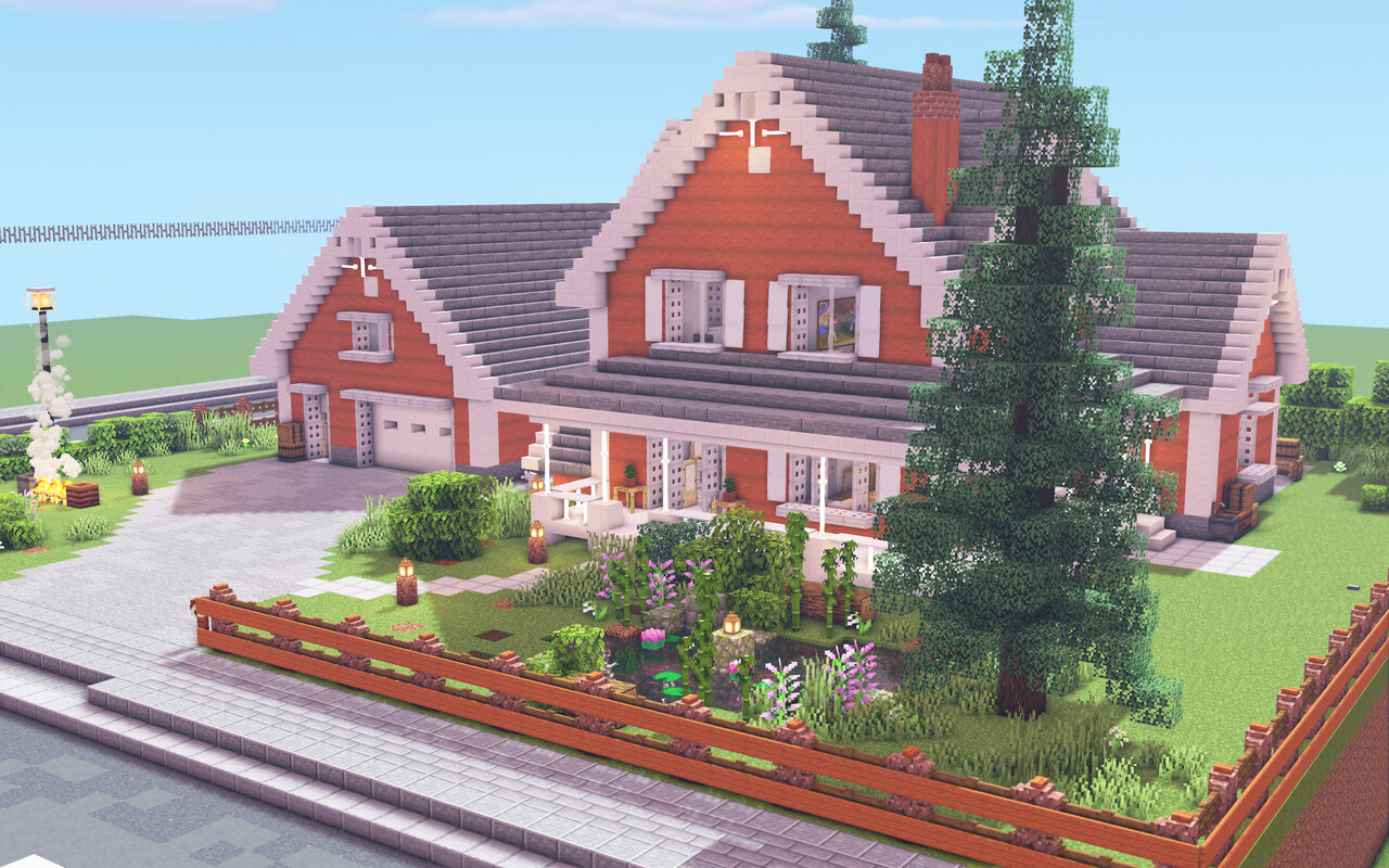 Home Sweet Home: Interior Decorators Minecraft Detail Contest (Cedar ...