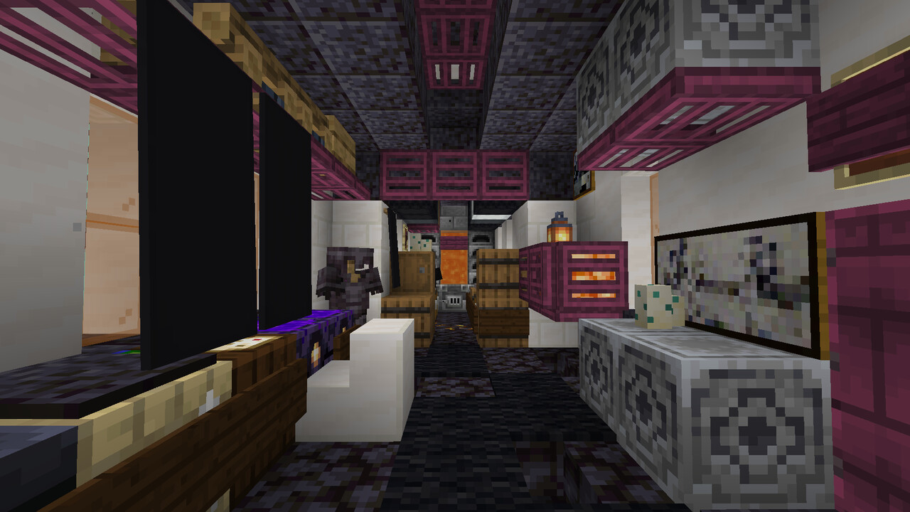 1.16 Factory Base!! Minecraft Map