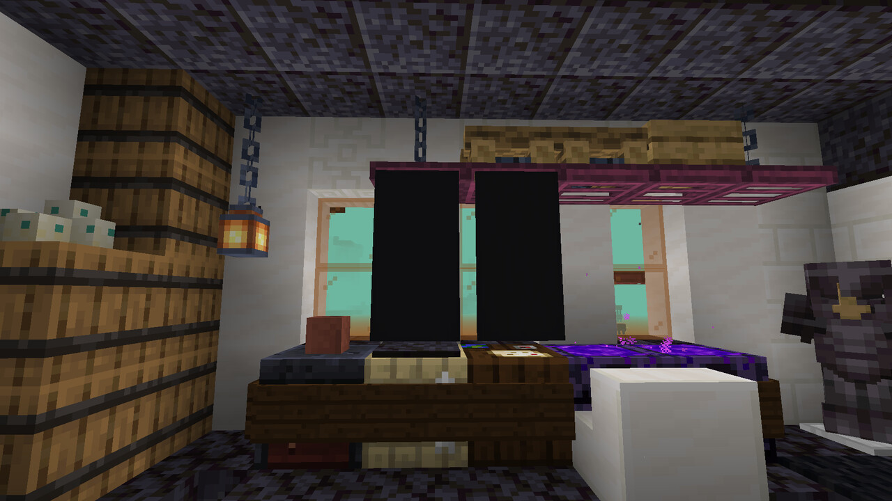 1.16 Factory Base!! Minecraft Map