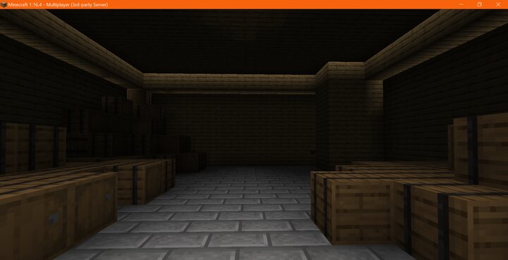 Hide and Seek Minecraft Map