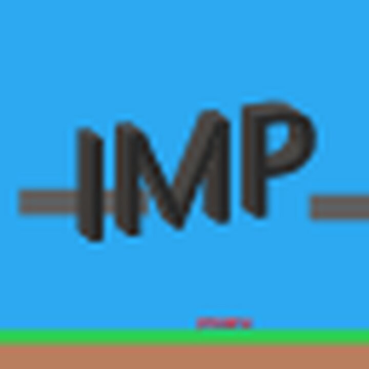 IMP (Impossible Parkour) Minecraft Map